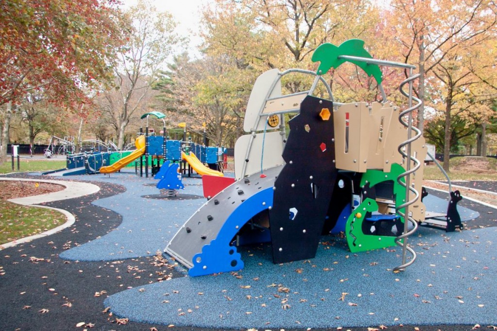 Accessible Playgrounds in New York | Accessible Playgrounds
