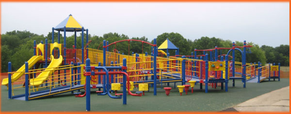 Accessible Playgrounds in Wisconsin | Accessible Playgrounds