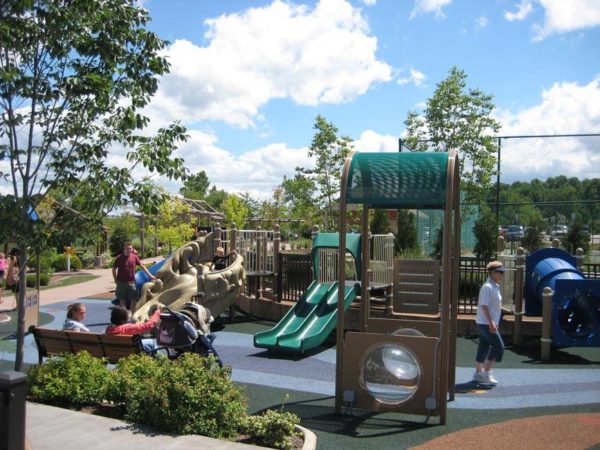 Accessible Playgrounds in Ohio | Accessible Playgrounds