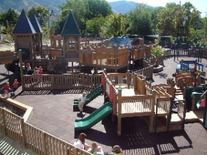Accessible Playgrounds in Utah | Accessible Playgrounds