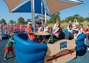 Landscape Structures inclusive playgrounds | Accessible Playgrounds