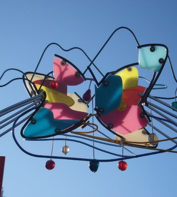 butterfly | Accessible Playgrounds