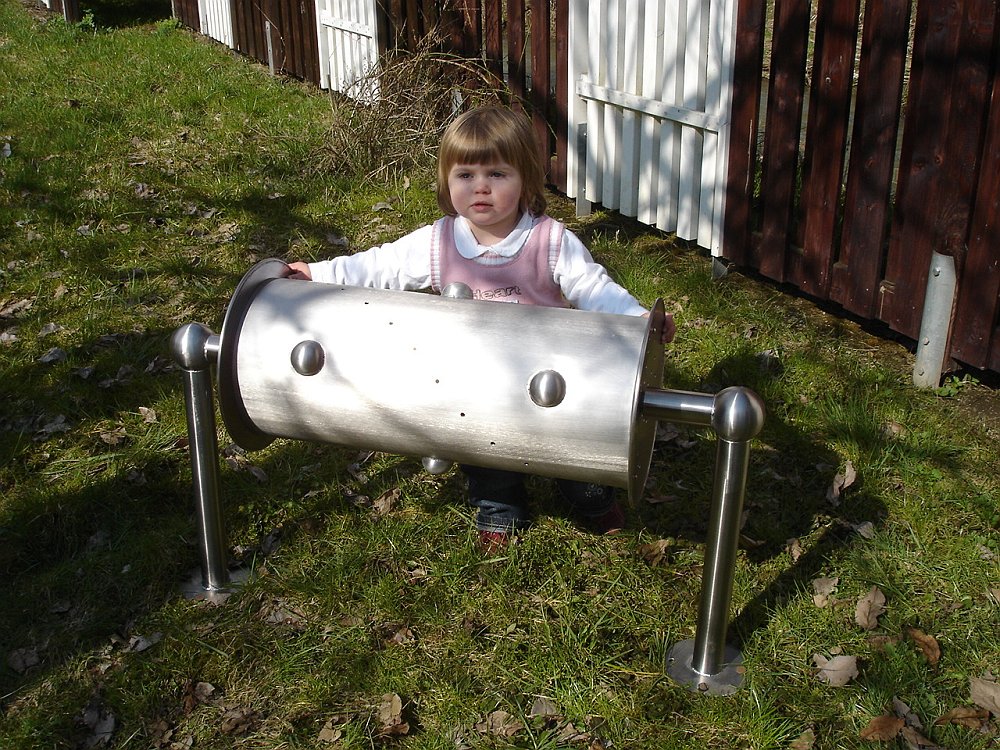 goric rolling-bells | Accessible Playgrounds