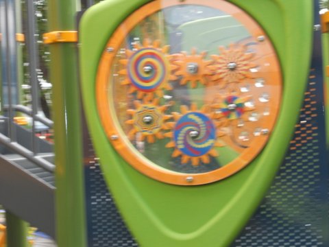 gear panel | Accessible Playgrounds