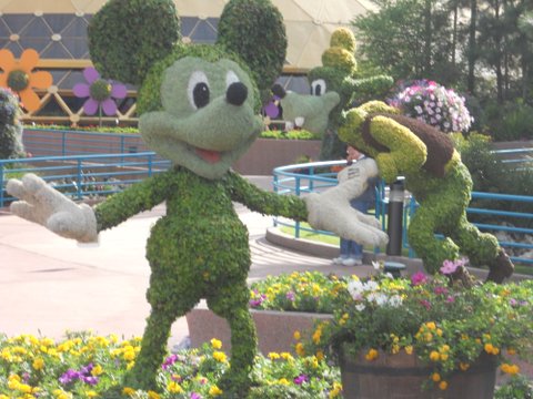 mickey | Accessible Playgrounds