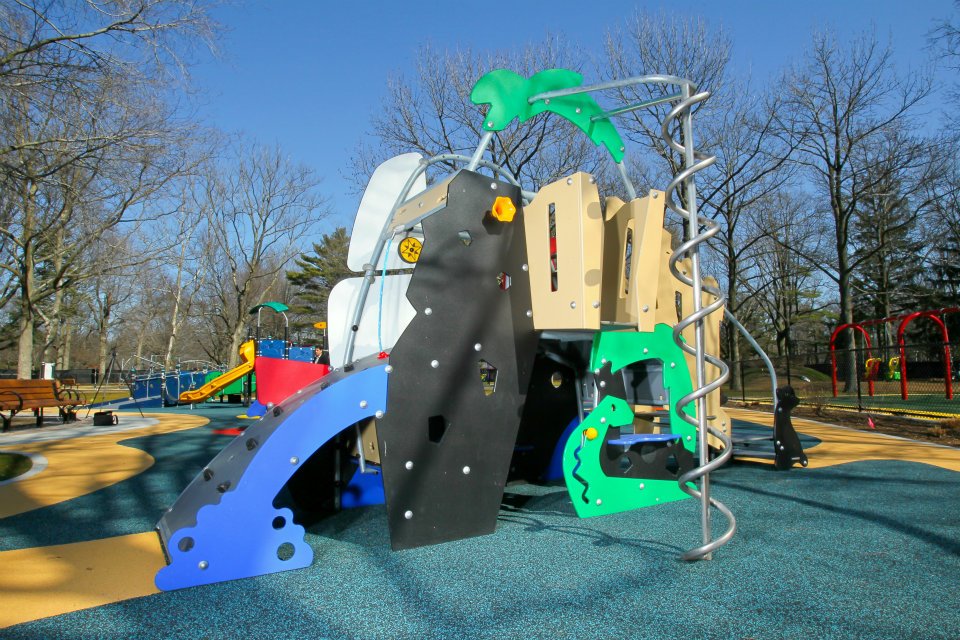 climbing | Accessible Playgrounds