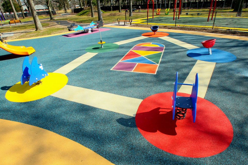 movement | Accessible Playgrounds