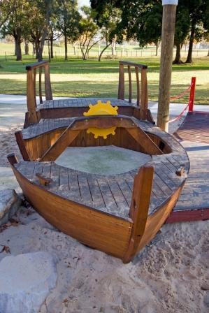 boat | Accessible Playgrounds