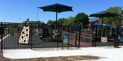 entry | Accessible Playgrounds