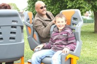 new-roundabout playpark | Accessible Playgrounds