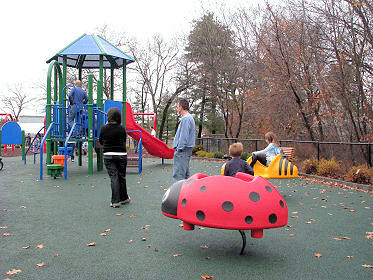 ladybug | Accessible Playgrounds