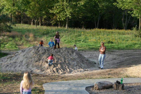 sand | Accessible Playgrounds