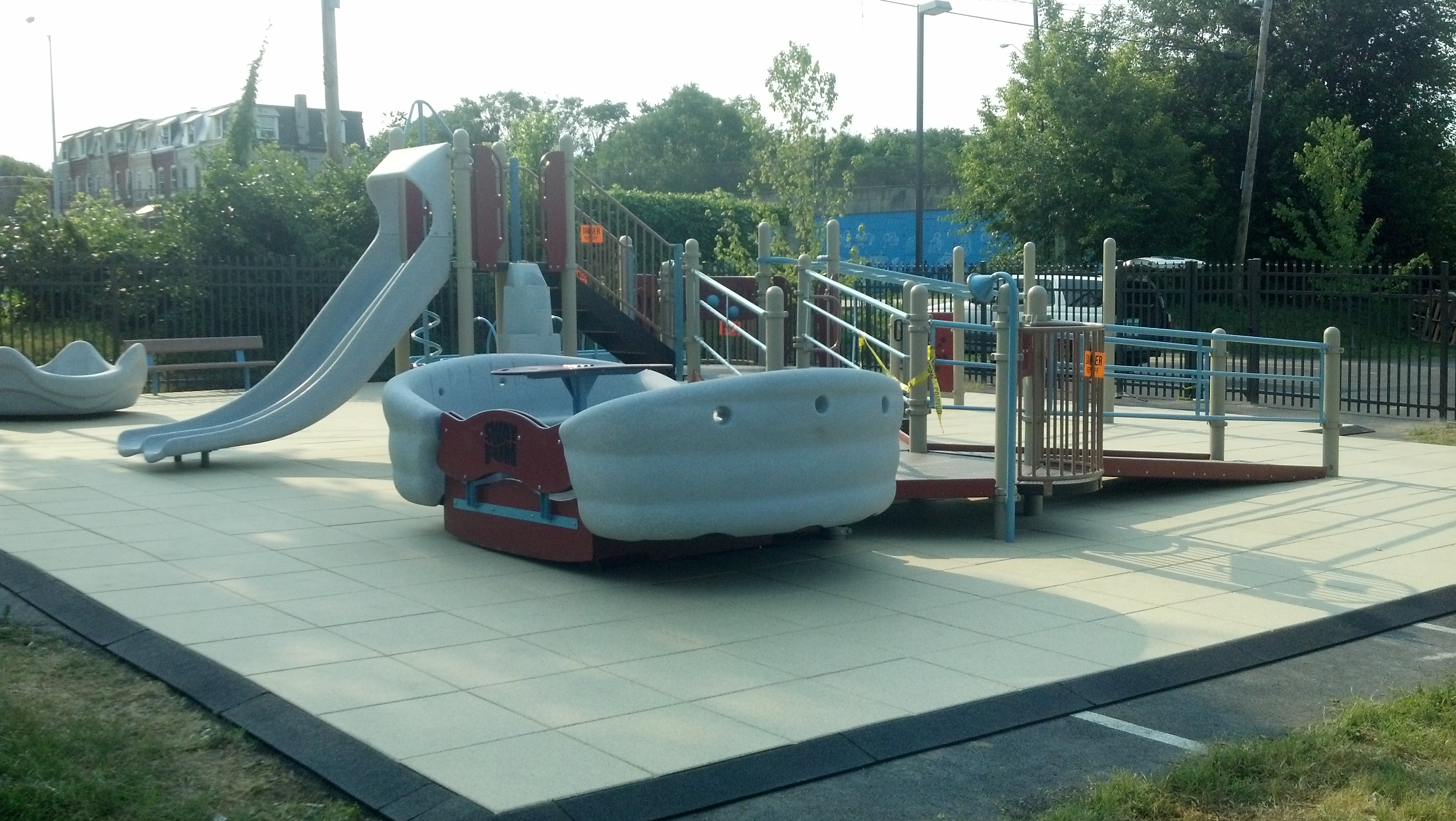 Children Make a Difference – We're the home for inclusive playgrounds