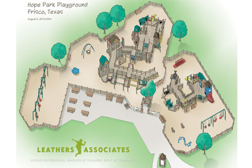 hopeparkphoto | Accessible Playgrounds