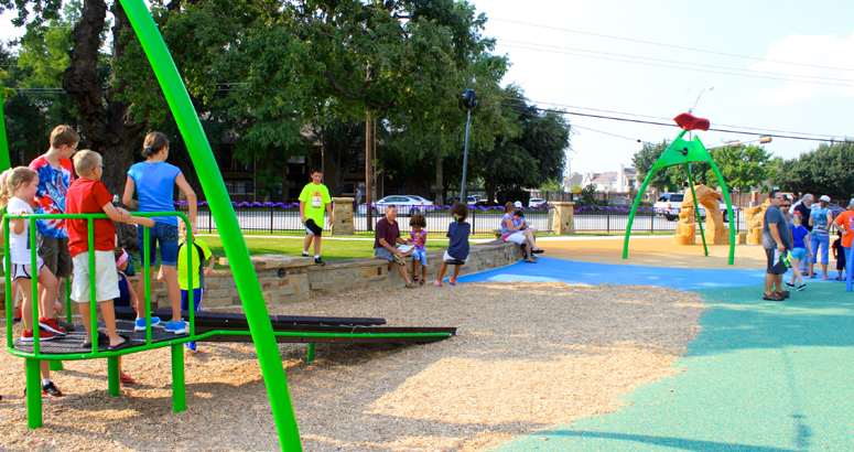 Caseys-Clubhouse-Grapevine-TX-Cre8Play41 | Accessible Playgrounds