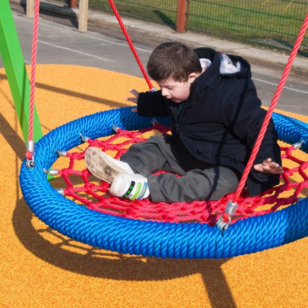 wave swing | Accessible Playgrounds