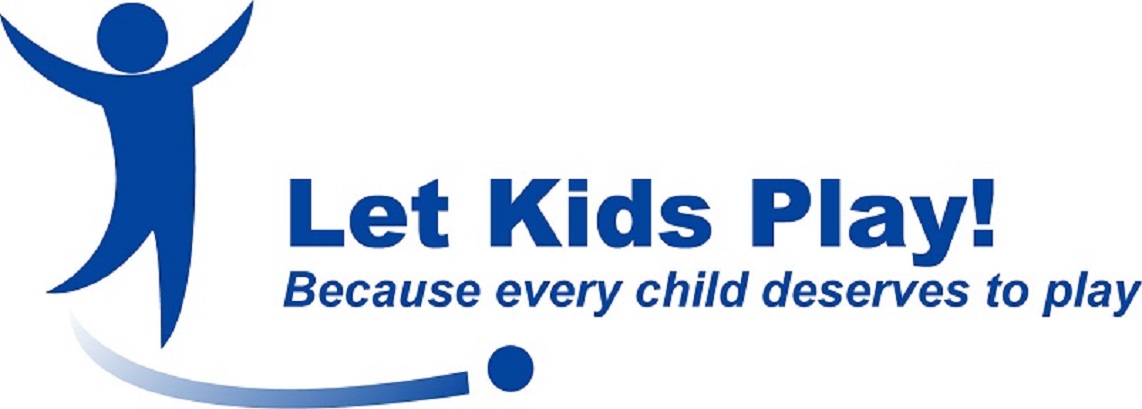 let kids play logo 1142 | Accessible Playgrounds