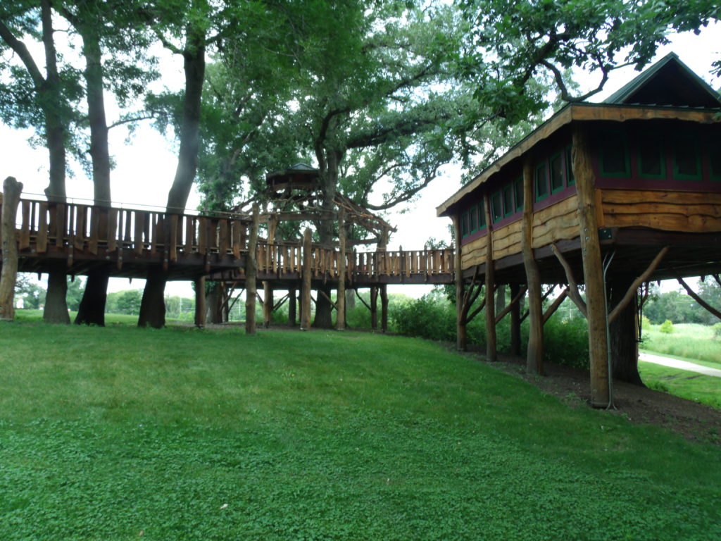 Nature Playgrounds | Accessible Playgrounds