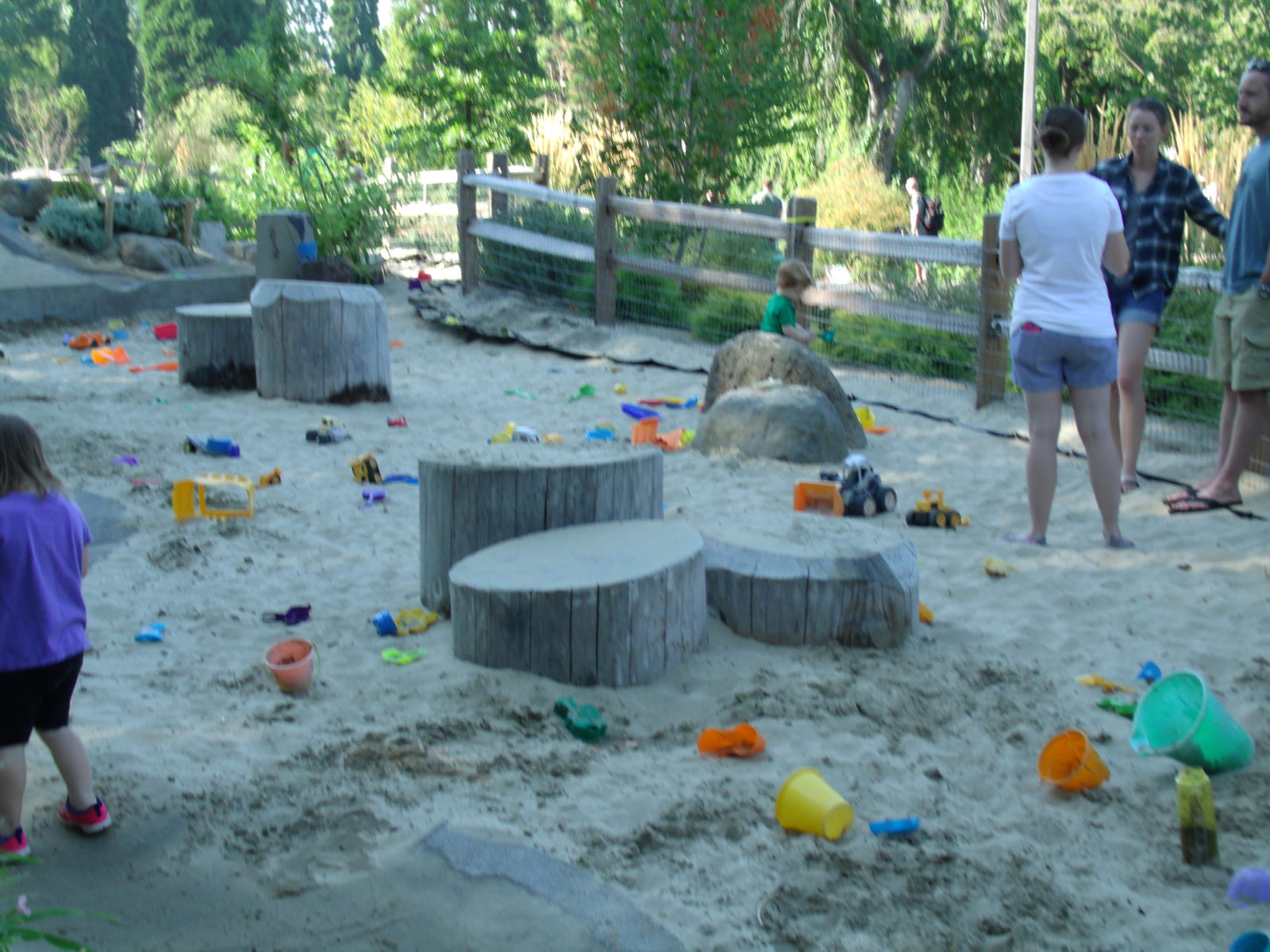 Favorite Inclusive Playgrounds | Accessible Playgrounds